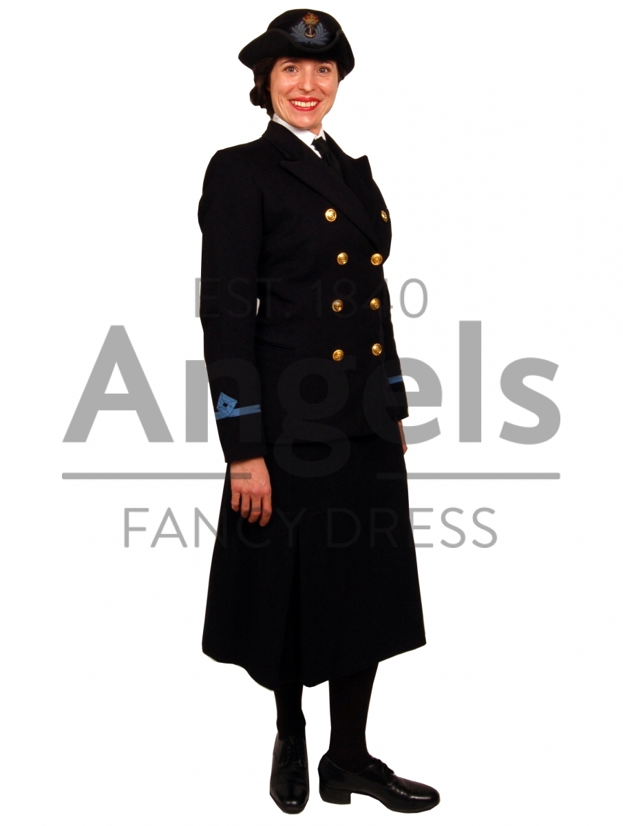 Angels Fancy Dress - Authentic and classic military Hire costumes